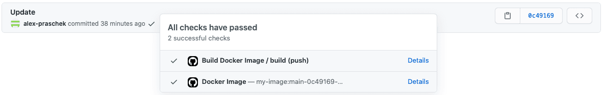 Docker-Images mit GitHub Actions und Google Cloud bauen | Miragon